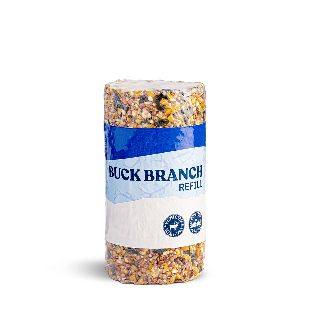 Buck Branch Seed Refill – Mountain Valley Antlers
